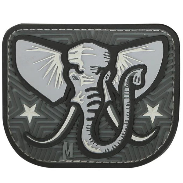 Maxpedition Elephant Patch – Maxpedition UK