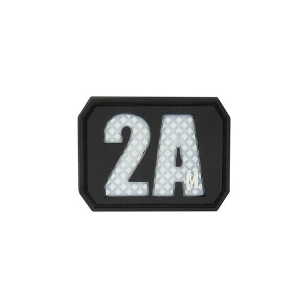 Maxpedition Patch 2A SECOND AMENDMENT – Maxpedition UK